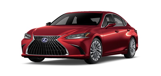 StriveME - تعرف على فئات لكزس ES 2023 وأسعارها في السعودية